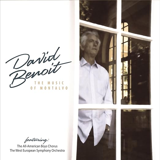 David Benoit - The Music Of Montalvo - Amazon.com Music