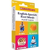 Bilingual Flash Cards Value Pack - Spanish and English (Includes ...