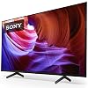 Sony KD50X85K 50 inch X85K 4K HDR LED TV with Smart Google TV Bundle ...