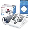 Beurer BM28 Baumanometro Digital De Brazo, Monitor de Presión Arterial con Brazalete Universal ...