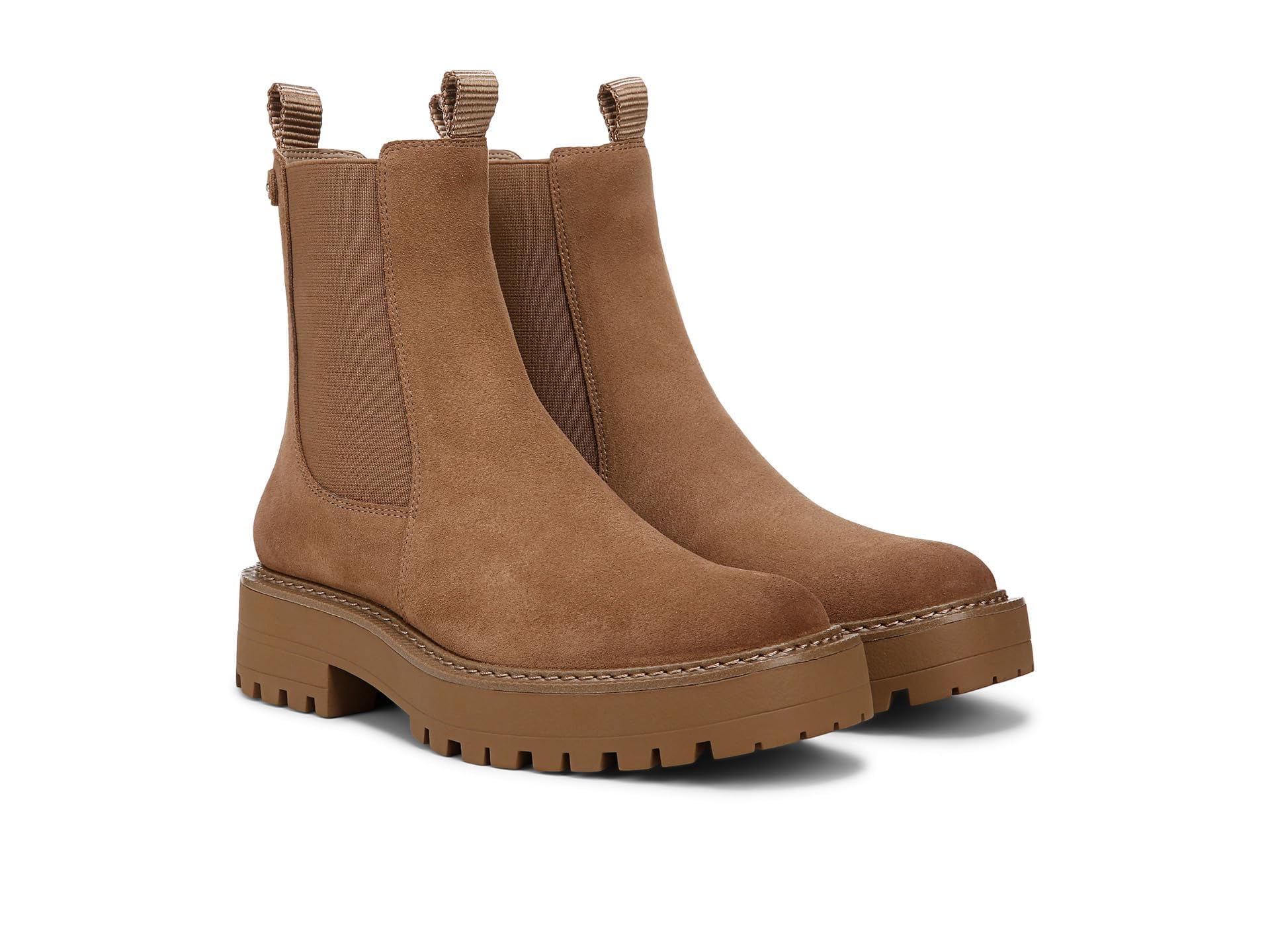 Sam Edelman Women's Laguna Chelsea Boot Almond Taupe 7 Medium for sale ...