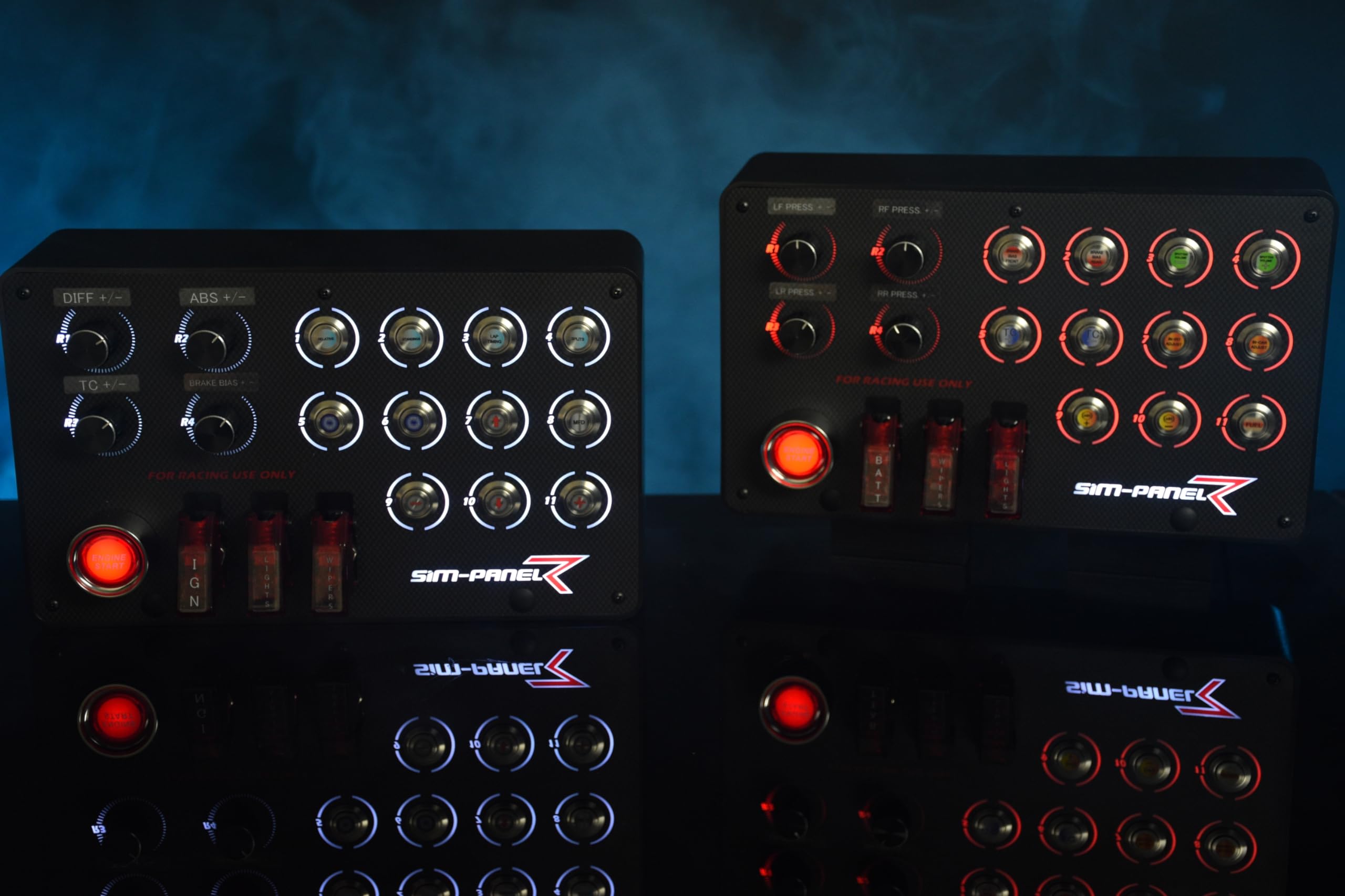 Mua R Sim Racing Button Box trên Amazon Mỹ chính hãng 2024 | Fado