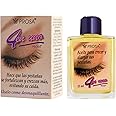 Prosa Aceite para crecer y alargar sus pestañas Prosa 4 en uno 15 ml ...