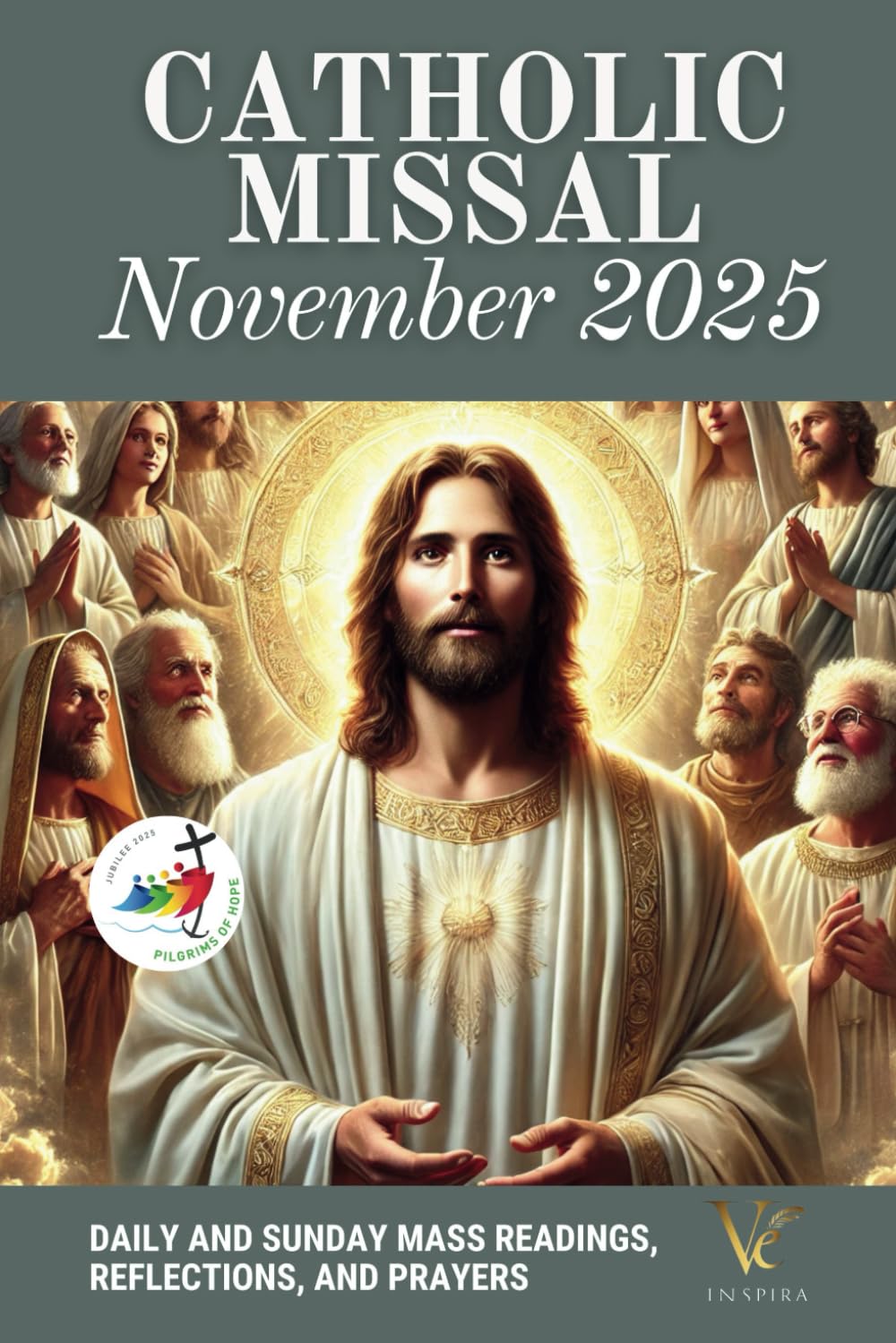 Mua Catholic Missal November 2025: Daily and Sunday Mass Readings, and ...