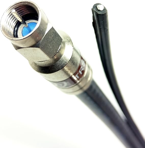 Amazon.com: PHAT SATELLITE INTL | Aerial Messenger RG11 Outdoor QUAD ...