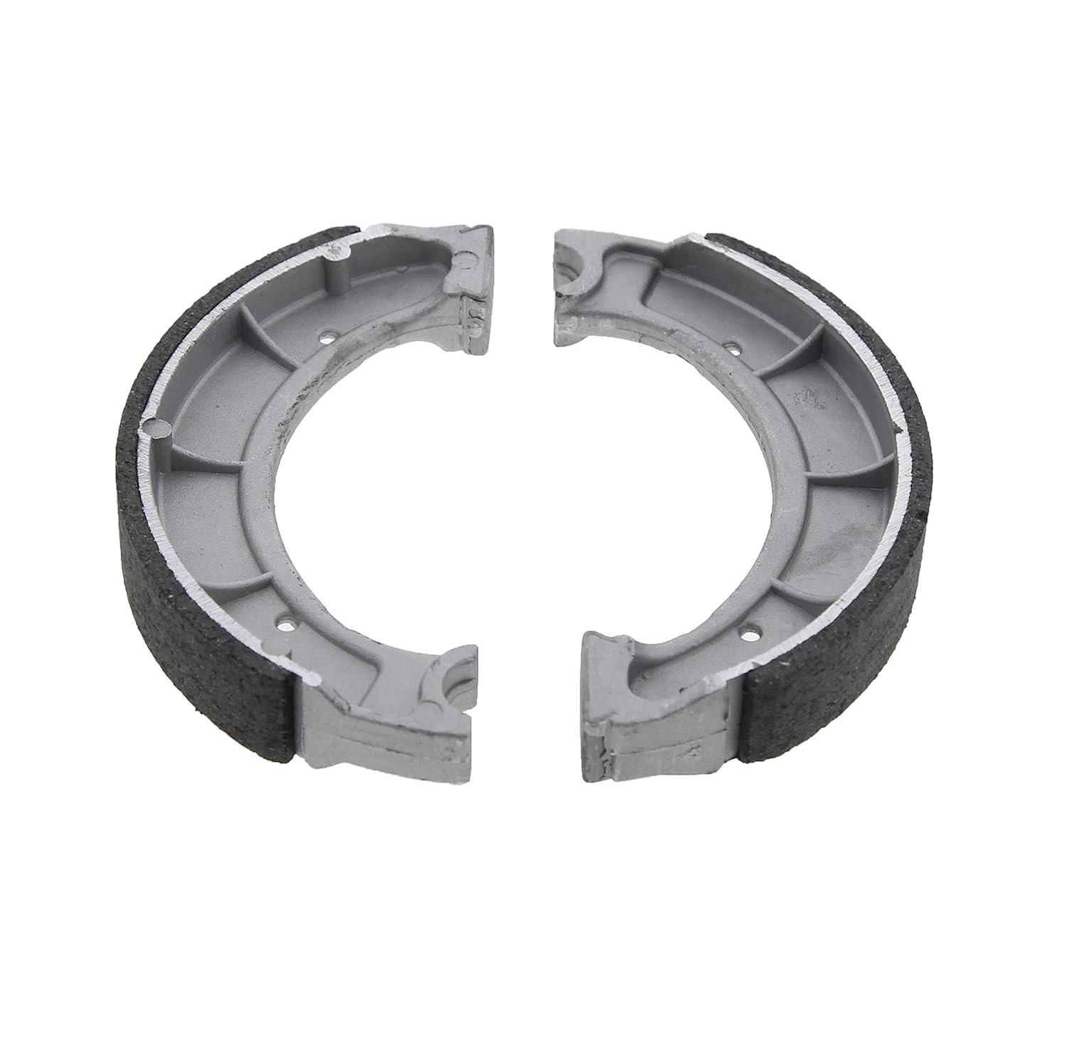 Amazon.com: Race Driven Rear Brake Shoes for Yamaha Kodiak YFM400 YFM ...