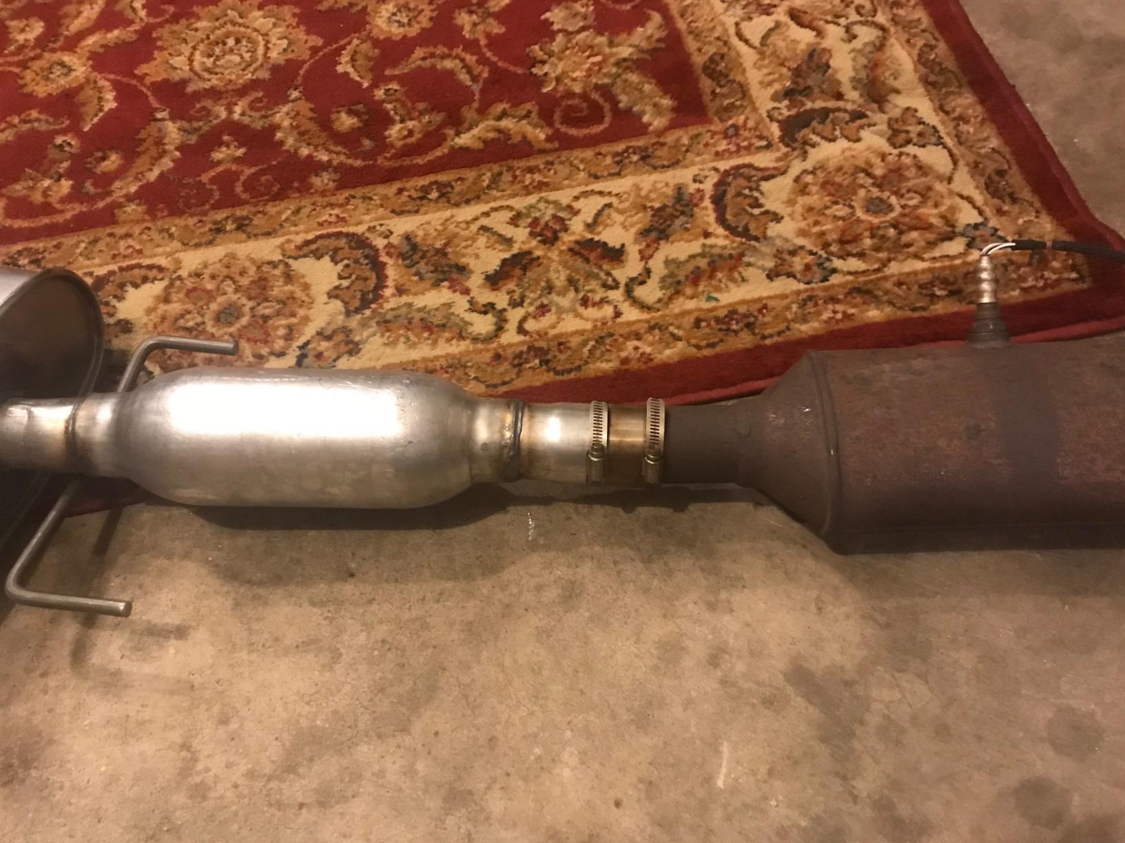 $31/mo - Finance Walker Quiet-Flow SS 56233 Direct Fit Exhaust Muffler ...