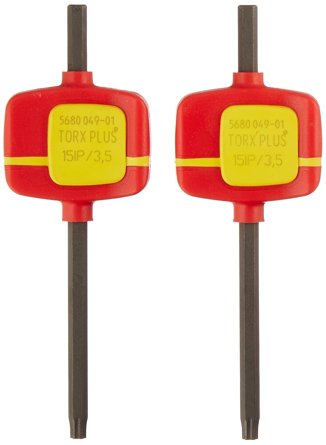 Sandvik Coromant 5680 049-01, Flag Key Torx + 15/3.5 (Pack of 1 ...