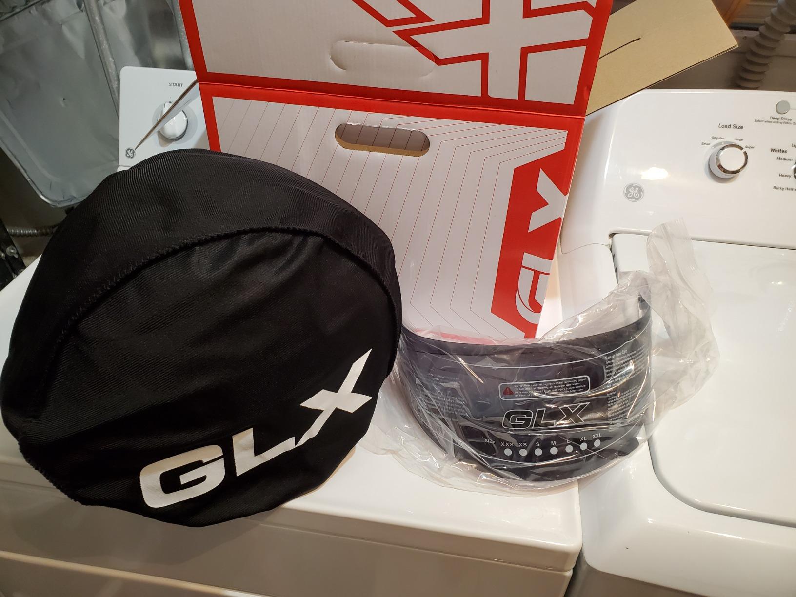 $12/mo - Finance GLX Unisex-Adult GX11 Compact Lightweight Full Face ...