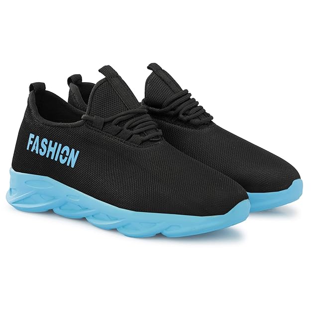 Buy K K Shoes Men's Mesh Lace up Sports Running & Gym Shoes at Amazon.in