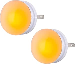 Amazon.com: GE SleepLite LED Night Light, 2 Pack, Melatonin, Dusk-to ...