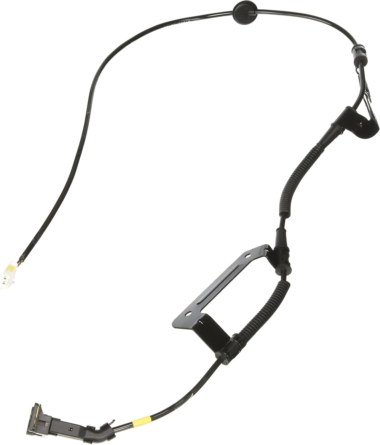 Original Hyundai 91920-0W100 CABLE ASSY-ABS.EXT,RH / 919200W100: Amazon ...