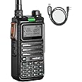 Amazon.com: Radtel RT-4D DMR Radio 1024 Channels Walkie Talkie with USB Programming Cable ...