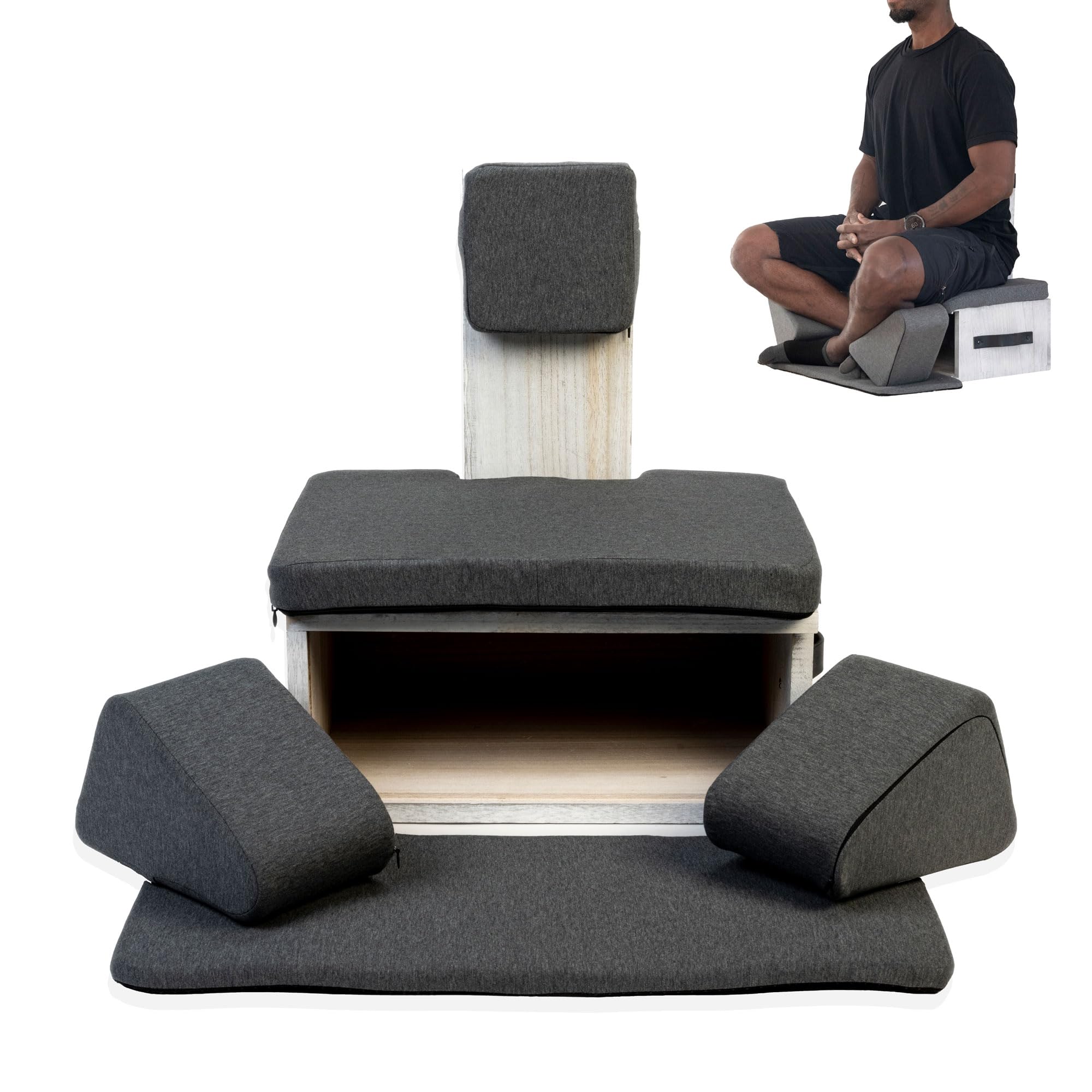 Meditation Benches Kuwait | Buy Online | Whizz Others