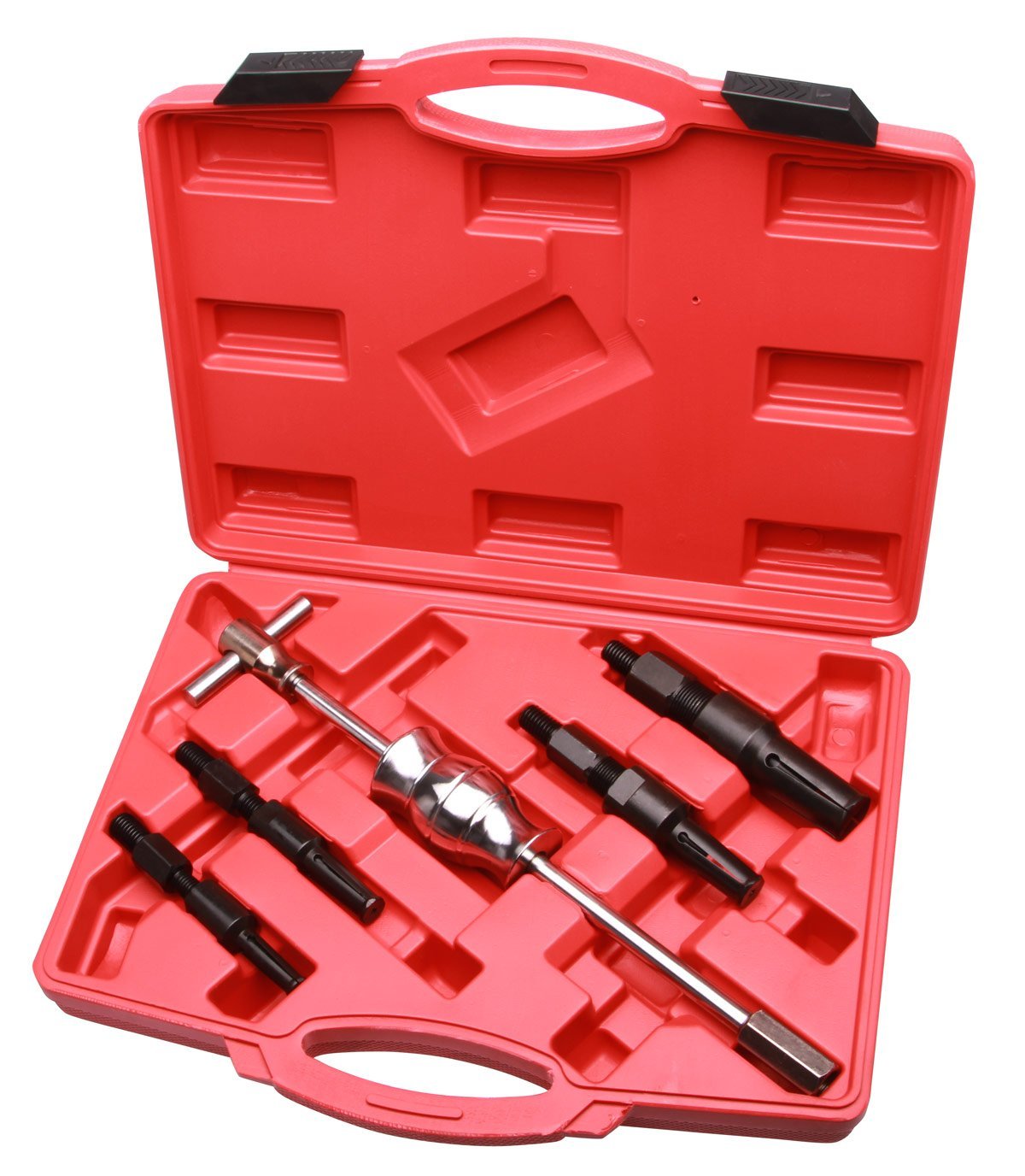 Amazon.fr : 5 Pièces d'extracteur de roulements avec marteau à inertie