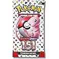 Amazon.com: Pokemon Scarlet & Violet 151 | Booster Pack : Toys & Games