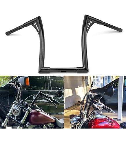 Custom Handlebars For Victory