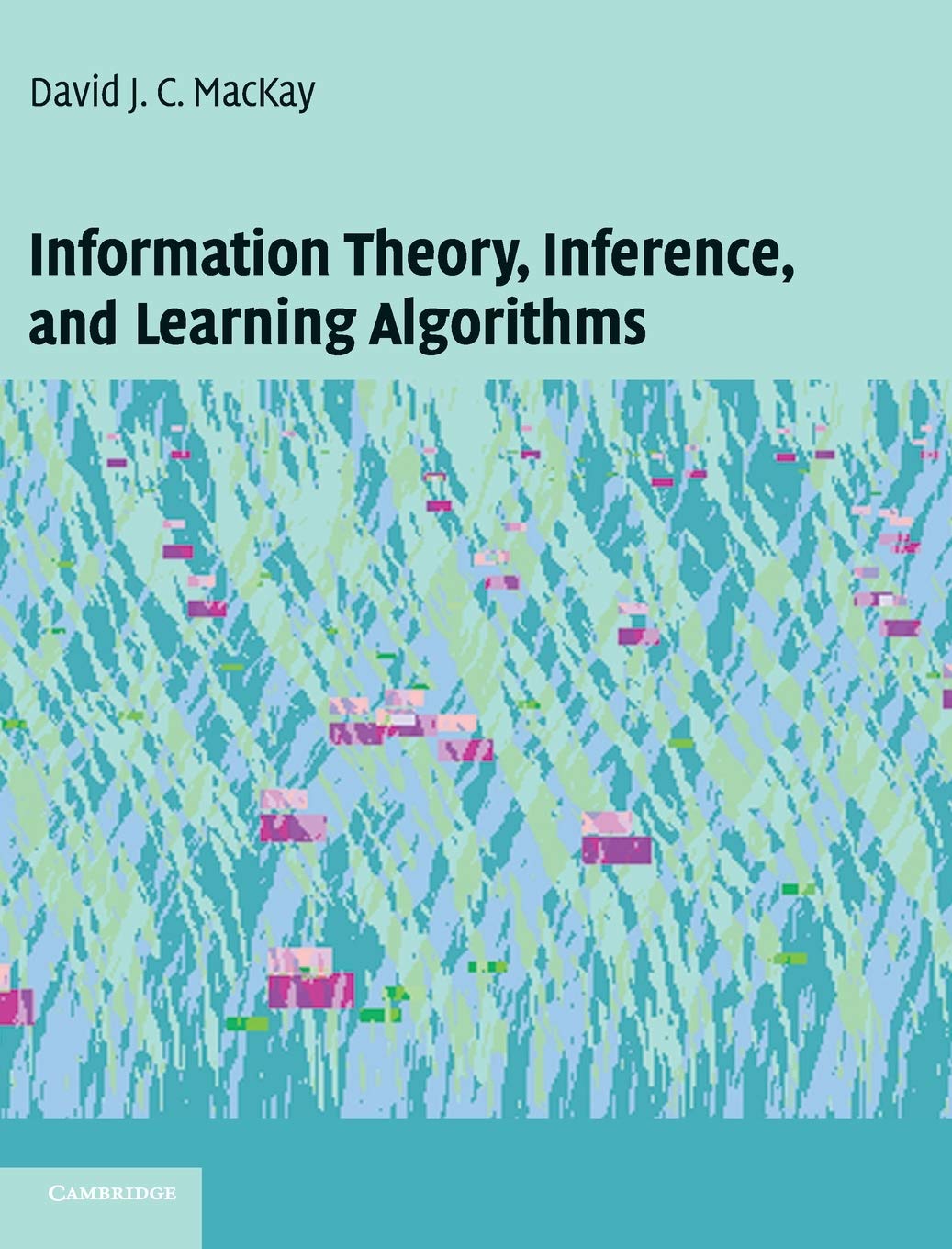 information theory inference and learning algorithms pdf