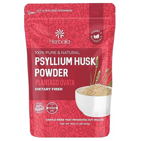 Mua Psyllium Husk Powder, 1 lb. Soluble Fiber Powder, Psyllium Powder ...