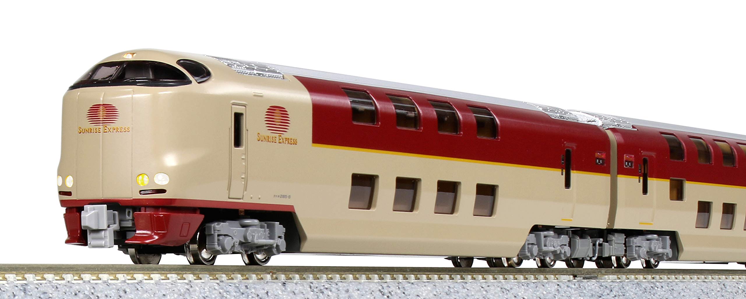 Mua KATO N Gauge 285 Series 0 Series Sunrise Express Pantograph ...
