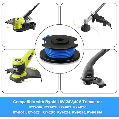 Ryobi 40v String Trimmer Parts | Reviewmotors.co