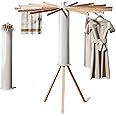 Amazon.com - Tripod Clothes Drying Rack – Foldable Laundry Stand ...