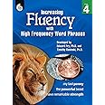 Amazon.com: Increasing Fluency with High Frequency Word Phrases Grade 4 ...