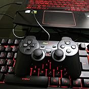 Amazon.in: Buy Redgear Smartline Wired Gamepad Online at Low Prices in ...