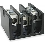 Mersen MPDB63133 Alum Pwr-Dist Block 3P - Fuse Blocks - Amazon.com