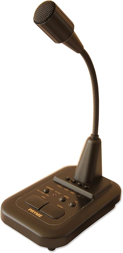 BRAND NEW PMC-100 PMC 100 BASE MICROPHONE ADONIS AM-308: Amazon.co.uk ...