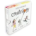 Amazon.com: Peter Reynolds Creatrilogy Box Set (Dot, Ish, Sky Color ...