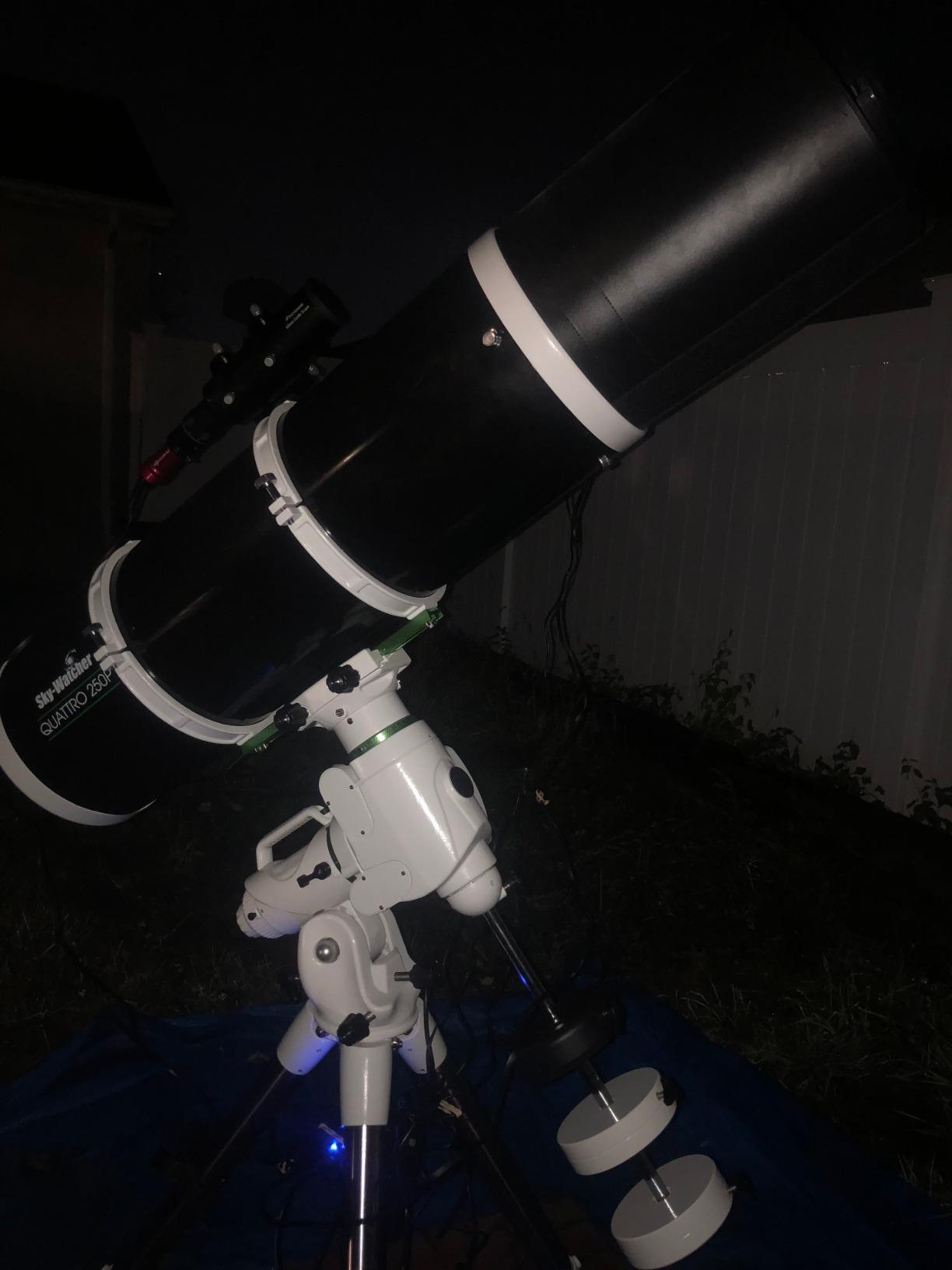 $23/mo - Finance Sky Watcher Quattro 200P Imaging Newtonian - Large ...