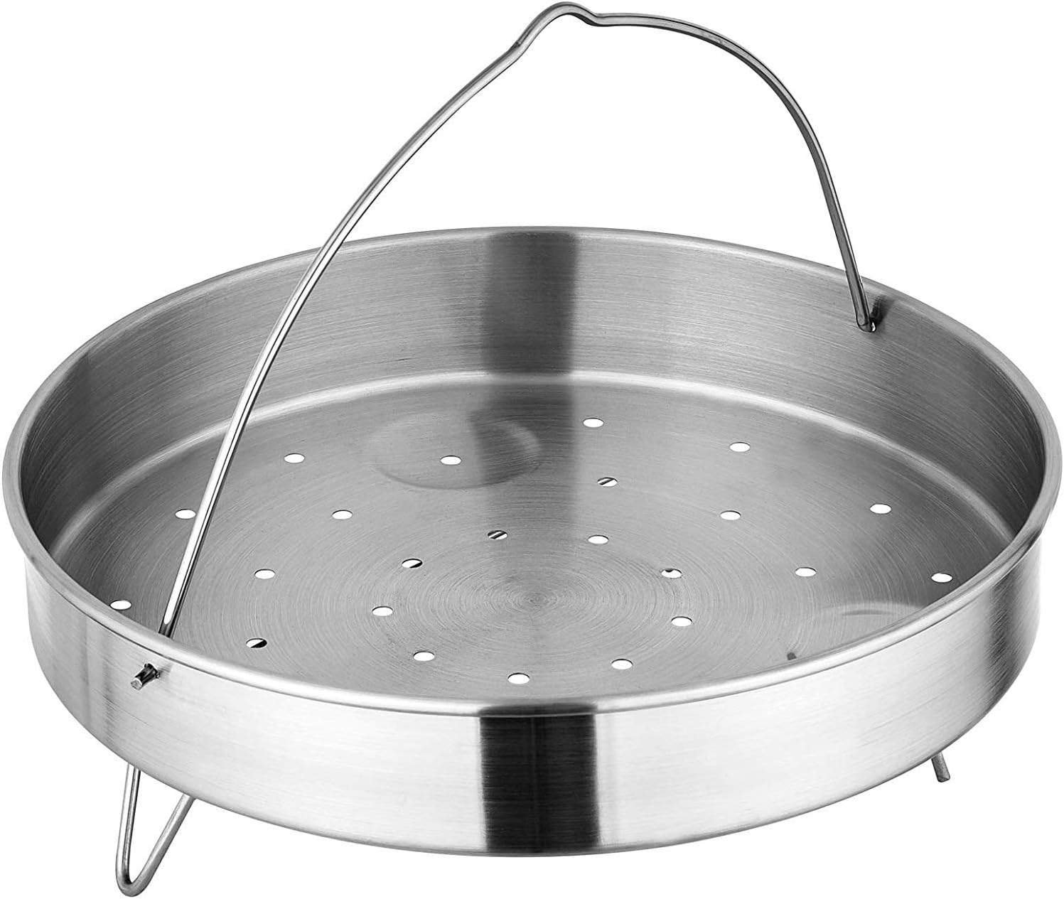 Tower T920003 Pressure Cooker, Twist/Turn Lid, Stainless Steel, 6 Litre ...