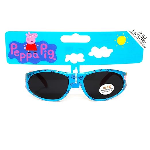 Peppa Pig George Sunglasses Young Boys/Kids UV 400 Protection George ...