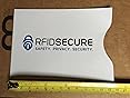 Amazon.com: RFID Blocking Sleeves (10 Credit Card & 2 Passport ...