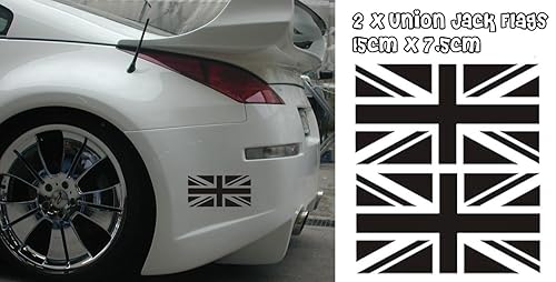 UNION JACK STICKER FLAG GREAT BRITAIN FLAG: Amazon.co.uk: Car & Motorbike