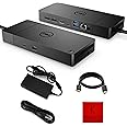 Amazon.com: Dell WD19S Docking Station Dual Monitor Bundle - Dell Dock Station with 180 + USB ...