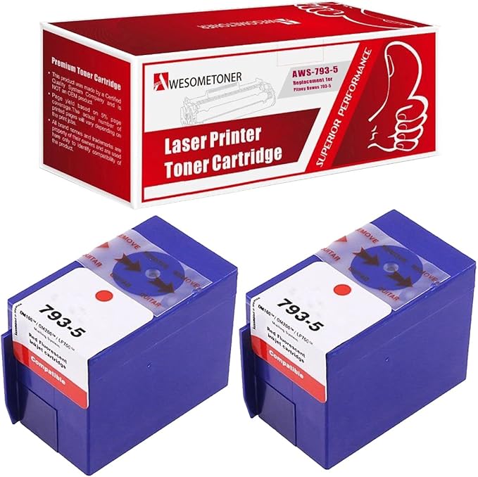 Amazon.com: Awesometoner Compatible Ink Cartridge Replacement for ...