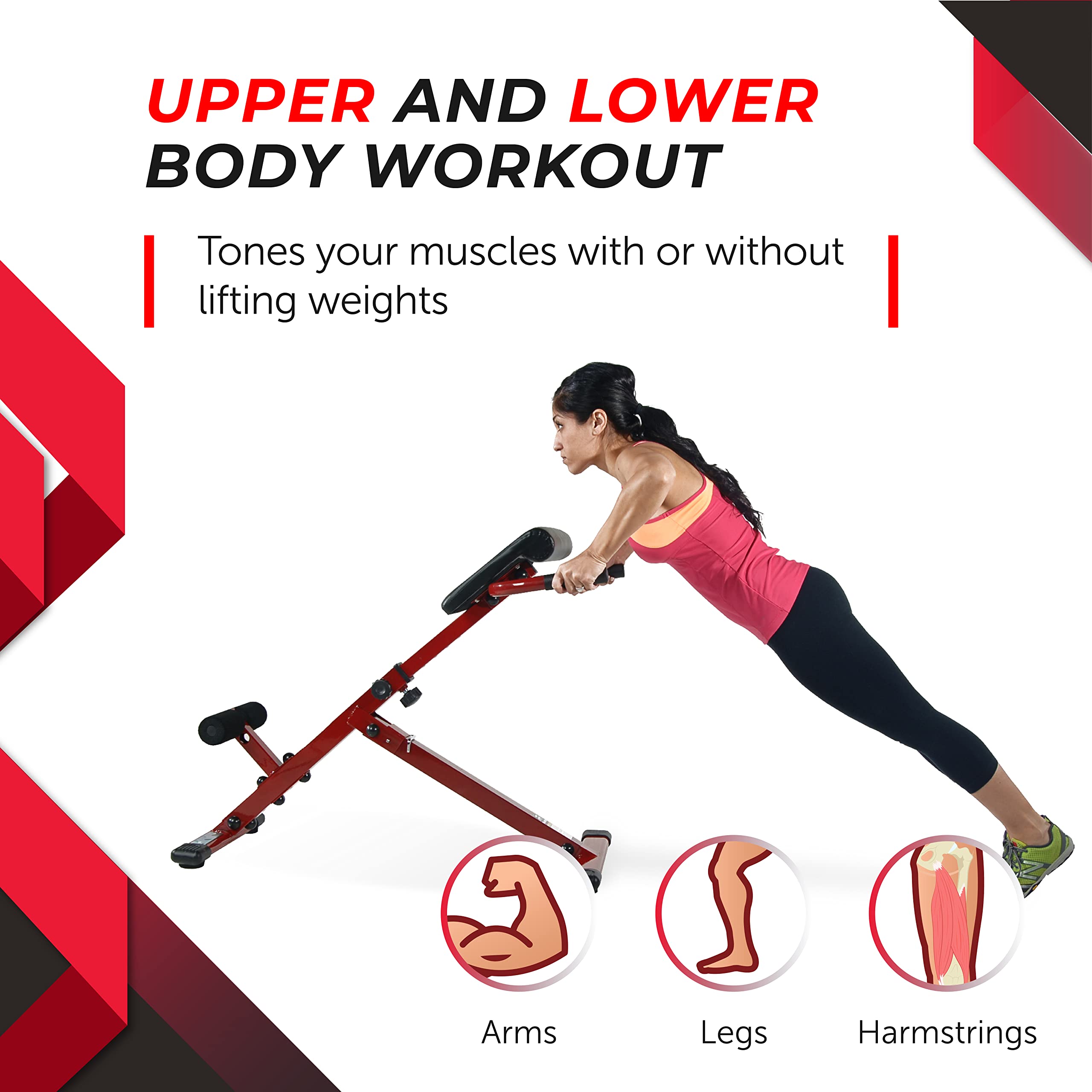 Mua Stamina X Adjustable Ab, Back, and Core Strength Exercise, Sit-Up ...