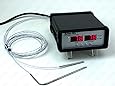 Amazon.com : Auber Instruments Dual-Probe PID Controller for Bradley ...