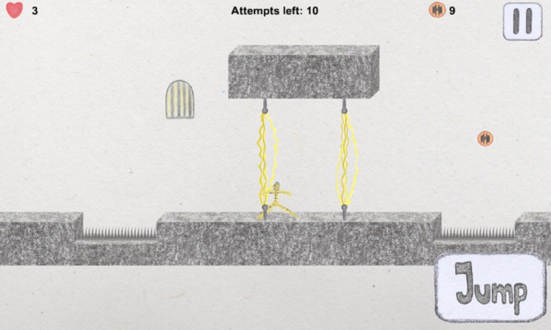 Paper Stickman:Amazon.com:Appstore for Android