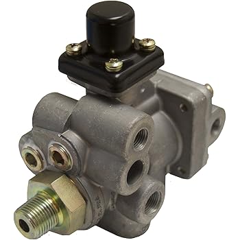 Amazon.com: One Bendix Style E-8P Foot Brake Valve 800629 for Tractor ...