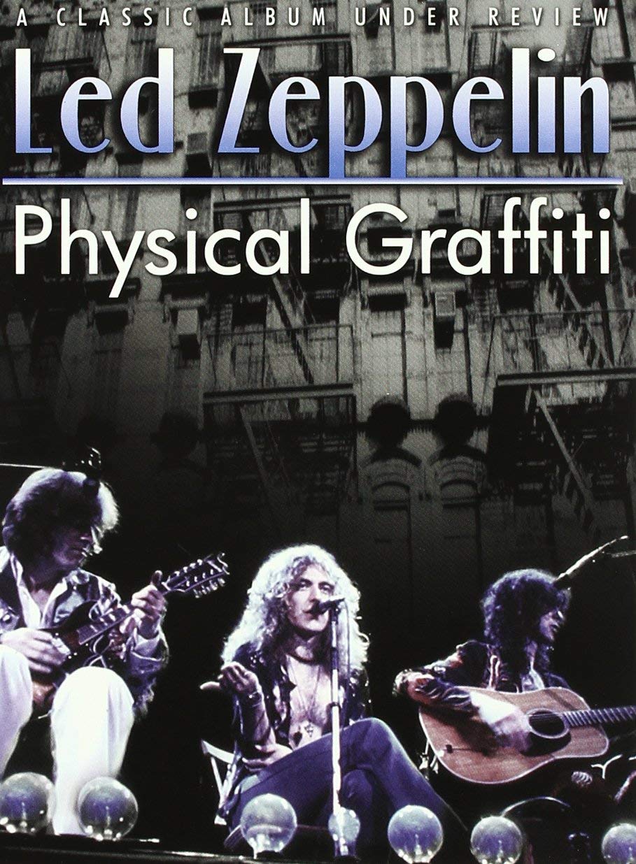 - Led Zeppelin: Physical Graffiti - A Classic Album Under Review ...