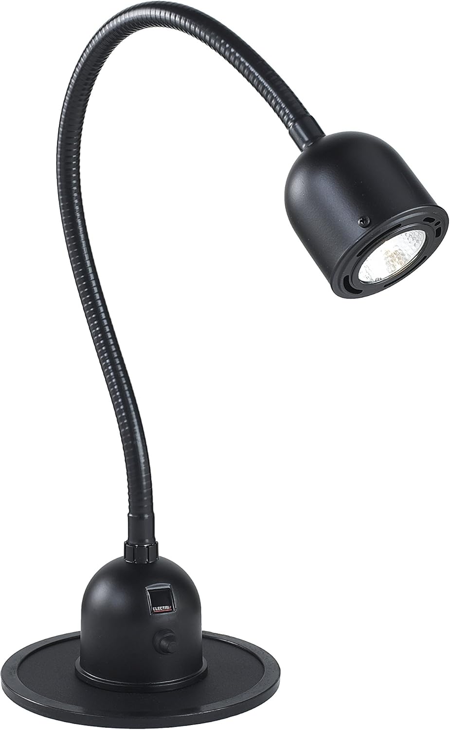 Electrix 6204 20W Halogen Grill Lamp with Table Base, Table Lamps ...