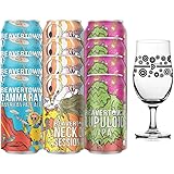 Beavertown Brewery Gamma Ray 12 Can Case Beer: Amazon.co.uk: Grocery