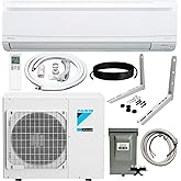 Amazon.com: Daikin 24,000 BTU 18 SEER2 Entra R32 Series Ductless Mini ...