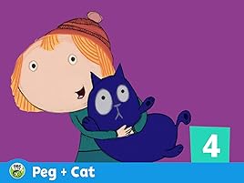 Watch Peg + Cat Season 4 | Prime Video