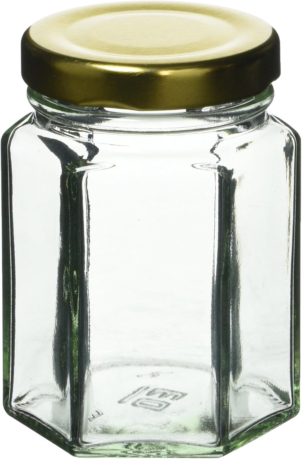 Nutley’s 110 ml Hexagonal Jam Jars (Pack of 36) – BigaMart