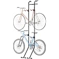 Amazon.com: Suchtale 2 Bike Rack, Bicycle Rack, Bike Storage Rack for Garage, Gravity Bike Stand ...