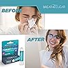 Breathe Clear Soothing Vapors Nasal Inhaler - Proprietary Blend Perfect ...